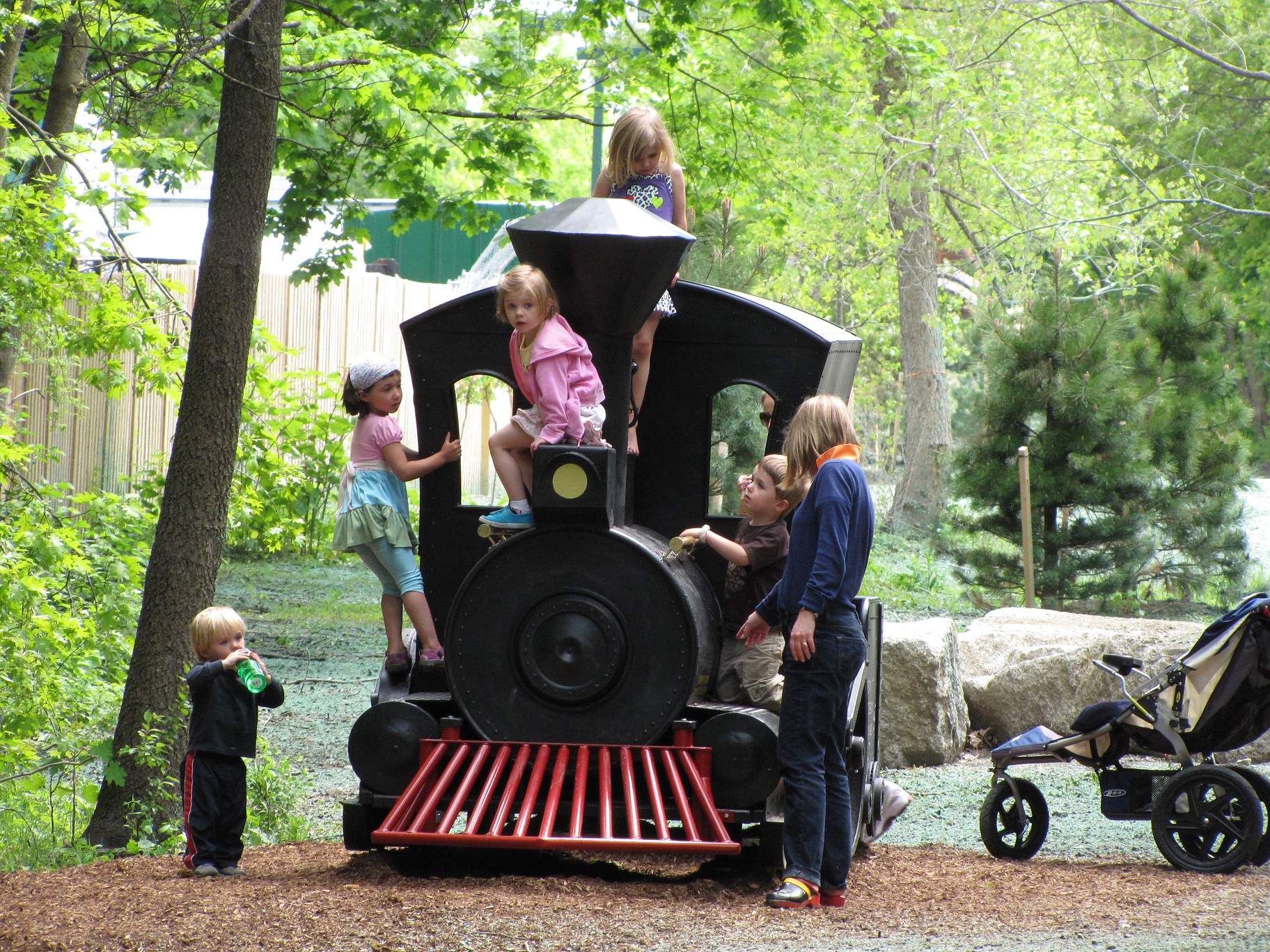 The Best Trails for Kids | TrailLink