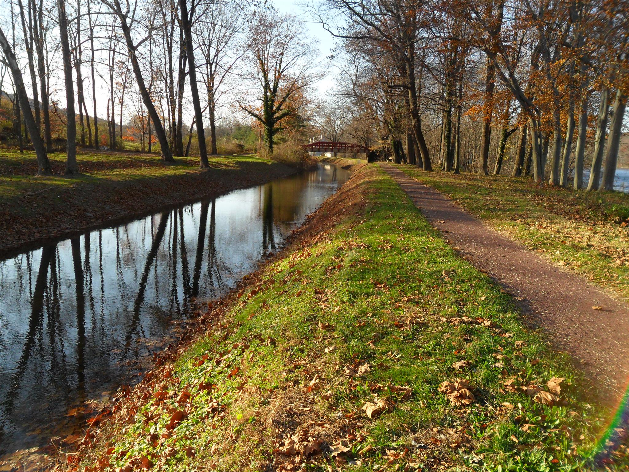 The Best Urban Running Trails in America | TrailLink