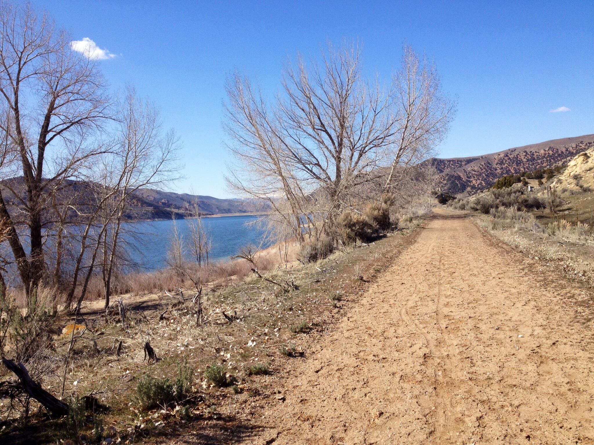 The Best Mountain Biking Rail-Trails in America | TrailLink