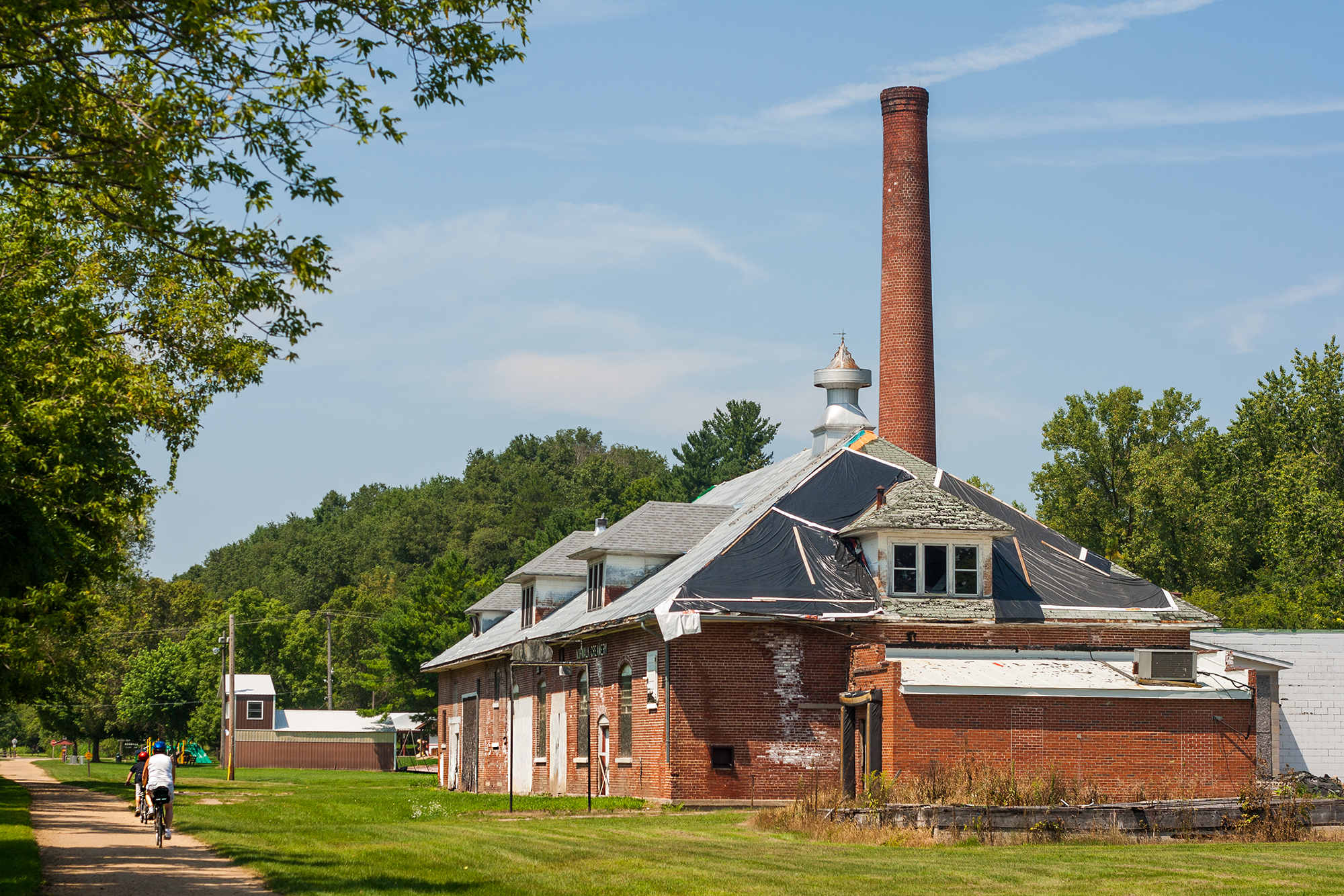 Pathway to the Past: Elroy-Sparta State Trail | TrailLink