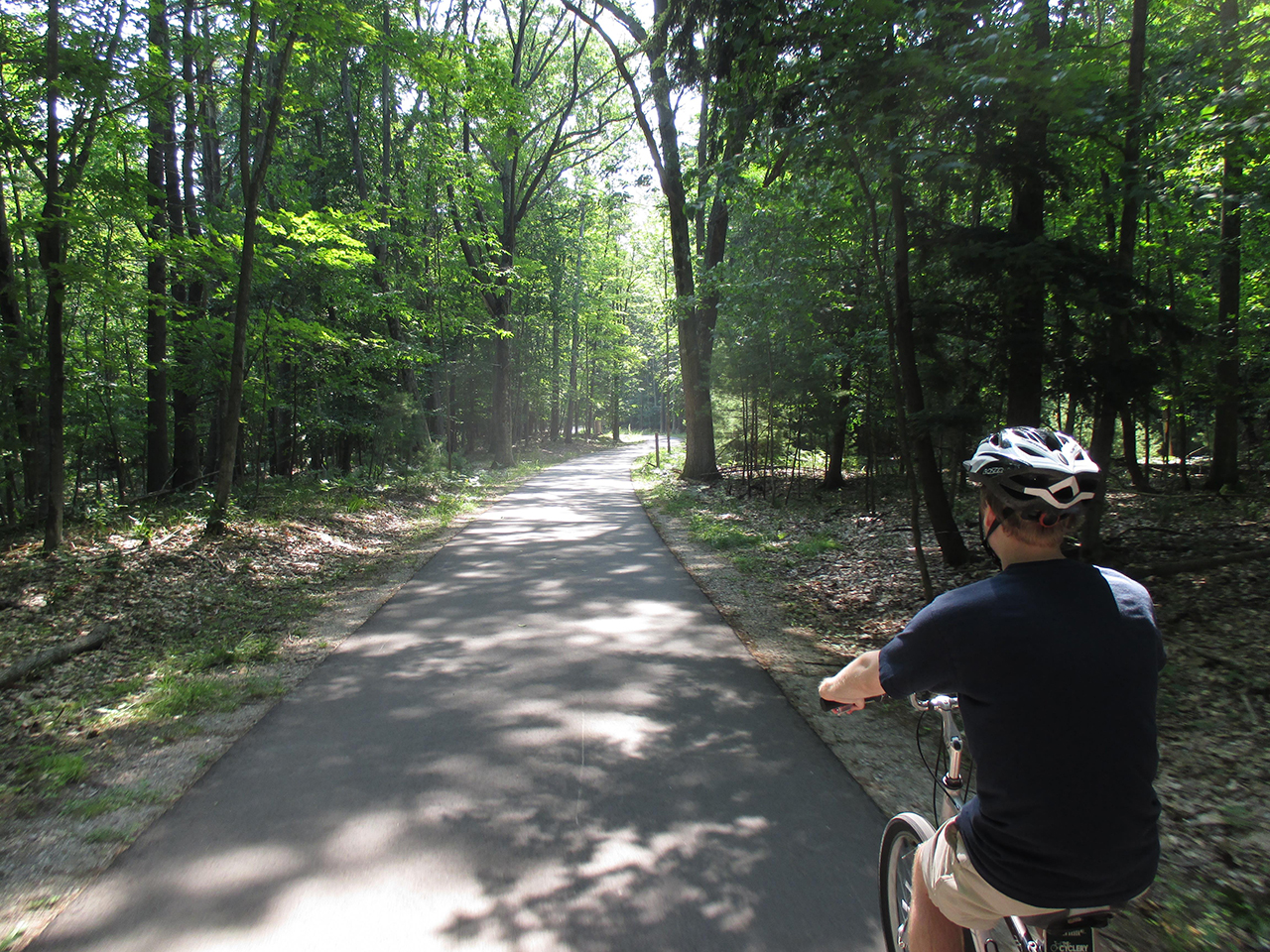 Made in the Shade: 10 Cool Summer Trails | TrailLink