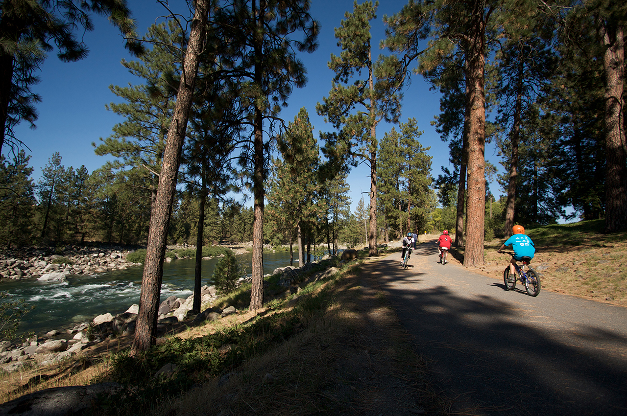 Made in the Shade: 10 Cool Summer Trails | TrailLink