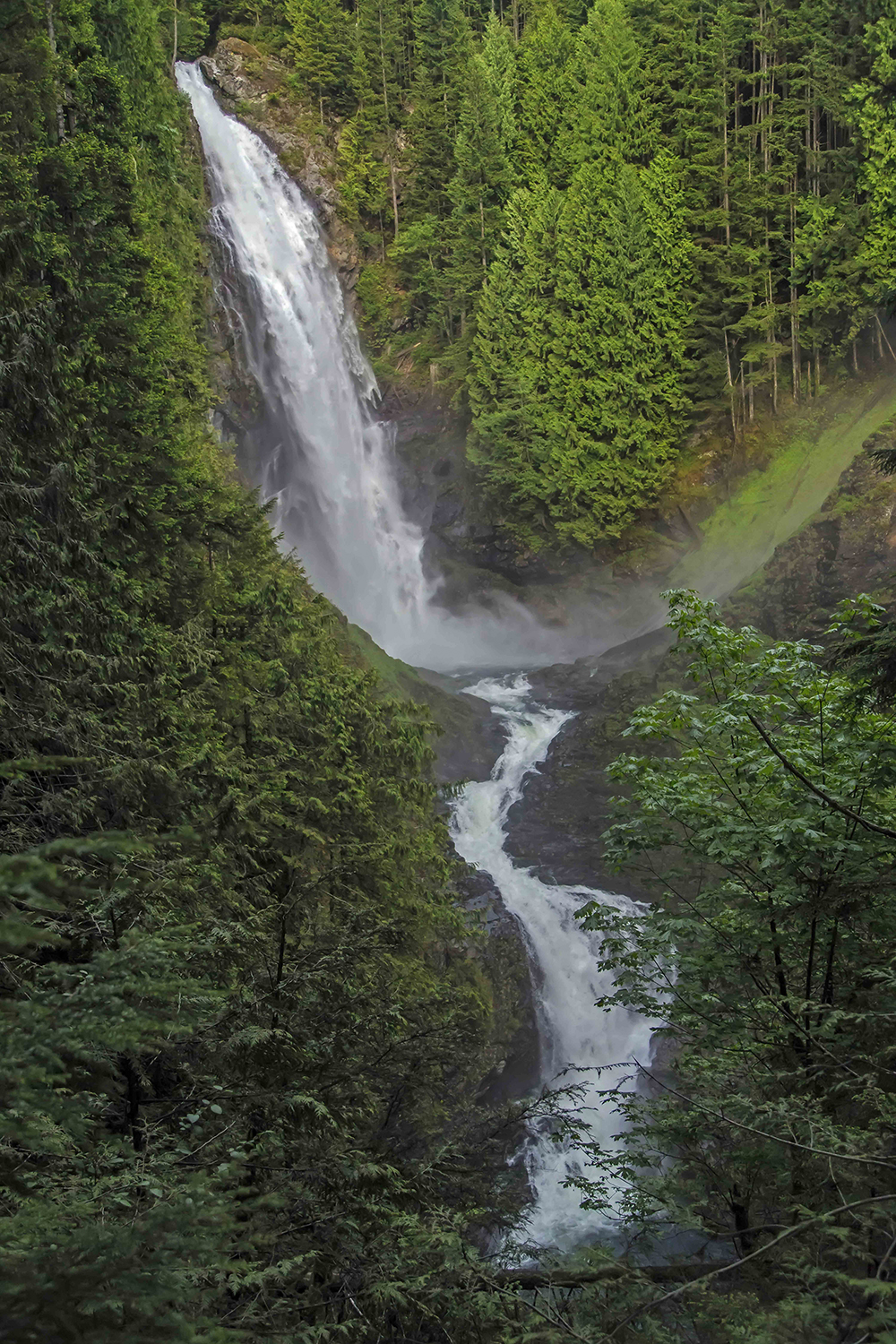 The Best Waterfall Trails in America | TrailLink