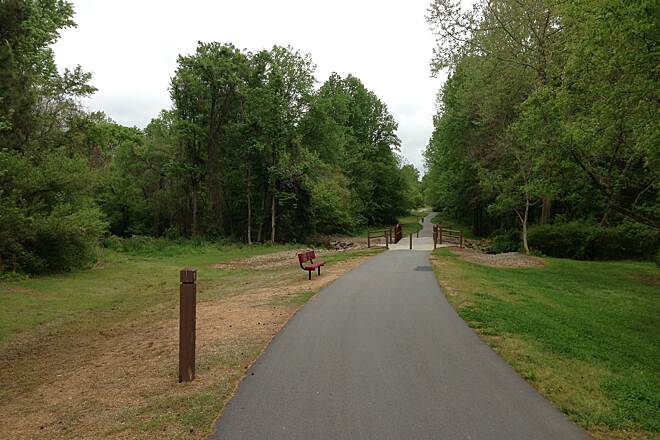 Charlotte Trails & Trail Maps | TrailLink.com