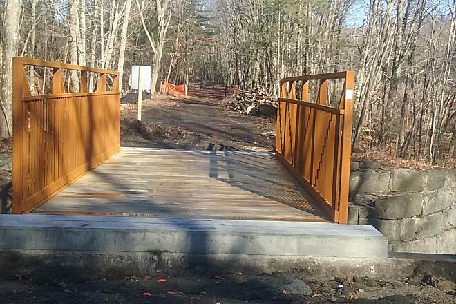 Clinton Trails & Trail Maps | TrailLink.com