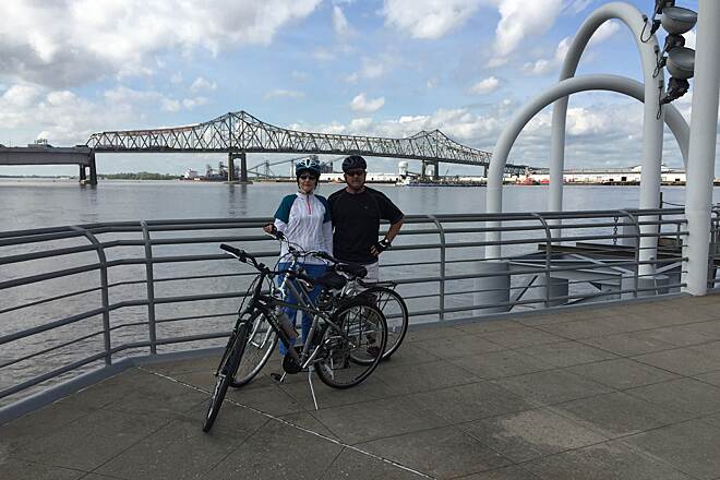 Baton Rouge Trails & Trail Maps | TrailLink.com