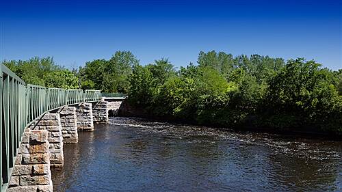 Blackstone River Greenway (RI) Photos | TrailLink