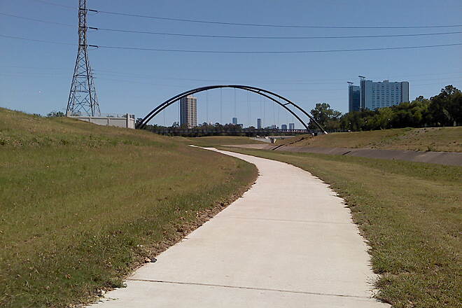 Inline Skating Trails and Trail Maps for Rollerblading | TrailLink.com ...