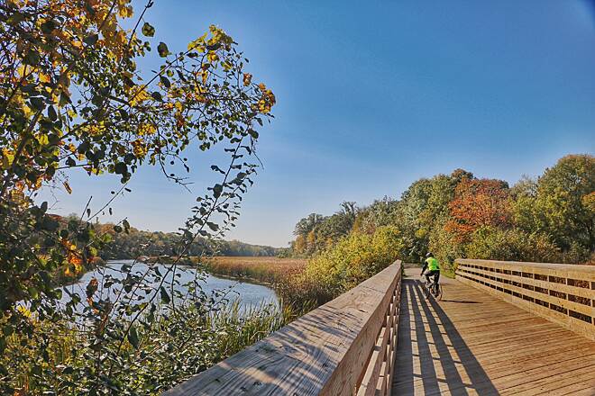 Fond Du Lac Trails & Trail Maps | TrailLink.com