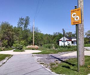 Hammond Trails & Trail Maps | TrailLink.com