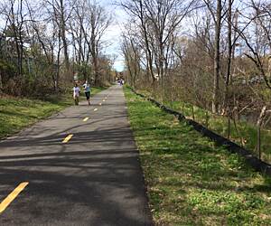 Boston Trails & Trail Maps | TrailLink.com