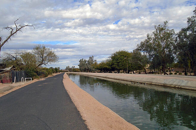 Phoenix Trails & Trail Maps | TrailLink.com