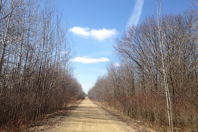 Two Rivers Trails & Trail Maps | TrailLink.com