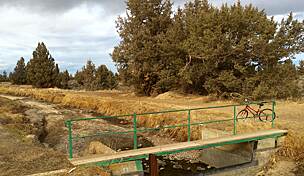 Larkspur Trail | Oregon Trails | TrailLink.com