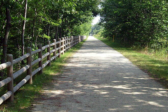 Sanford Trails & Trail Maps | TrailLink.com