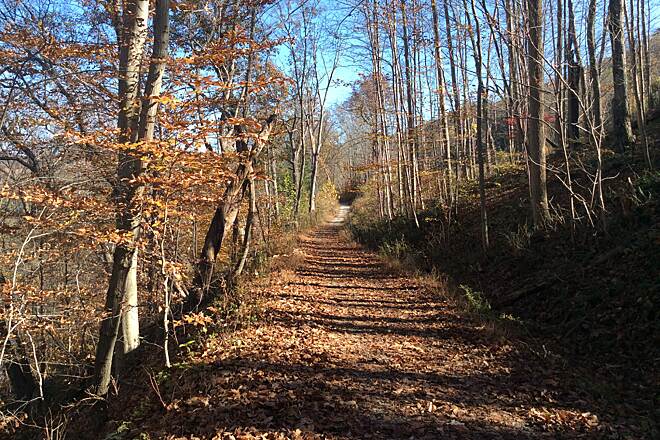 Huntington Trails & Trail Maps | TrailLink.com