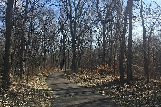 Blue Springs Trails & Trail Maps | TrailLink.com