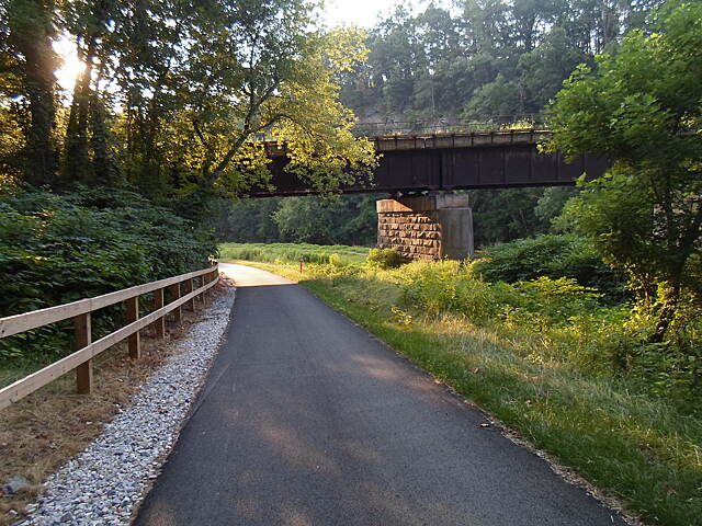 Heritage Rail Trail County Park Photos | TrailLink