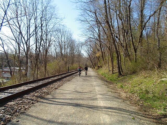 Heritage Rail Trail County Park Photos | TrailLink