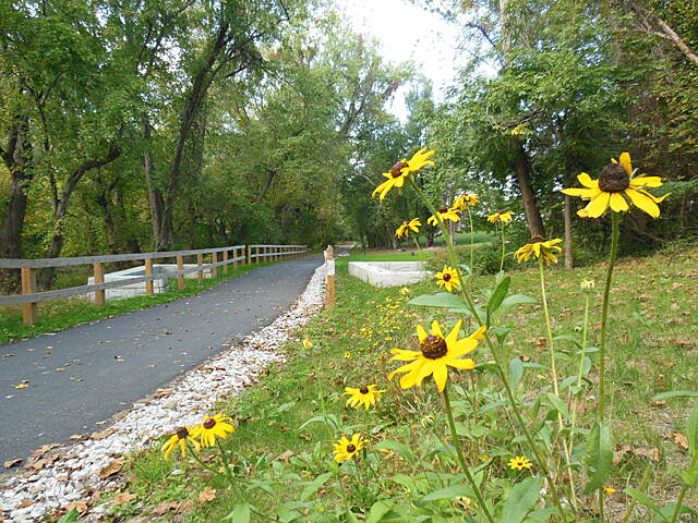 Heritage Rail Trail County Park Photos | TrailLink