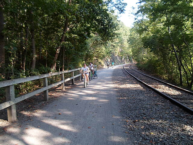 Heritage Rail Trail County Park Photos | TrailLink