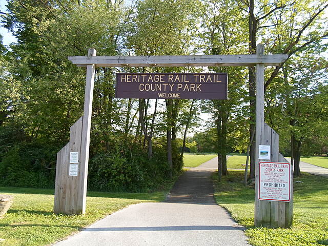 Heritage Rail Trail County Park Photos | TrailLink