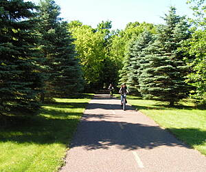 Wisconsin Bike Trails & Trail Maps | TrailLink.com