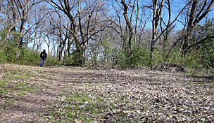 Santa Fe Trail (Dallas) | Texas Trails | TrailLink.com