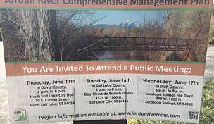 Murdock Canal Trail Map - E. 800 N./SR 52 and N. 1100 E. (Orem) to ...