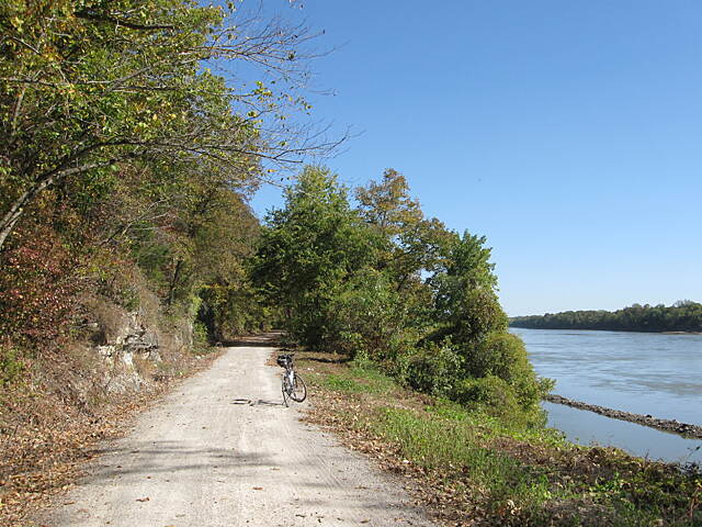 Katy Trail State Park Photos | TrailLink