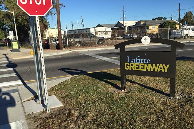 New Orleans Trails & Trail Maps | TrailLink.com