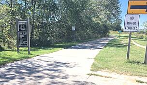 Little River Scenic Pathway | Iowa Trails | TrailLink.com