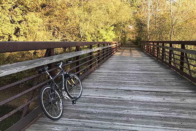 Springfield Trails & Trail Maps | TrailLink.com