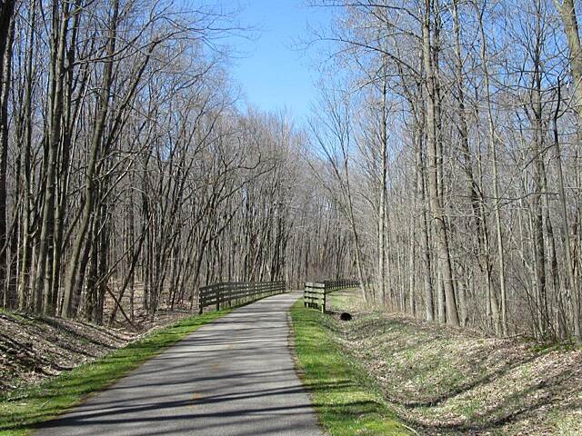 Maple Highlands Trail Photos | TrailLink