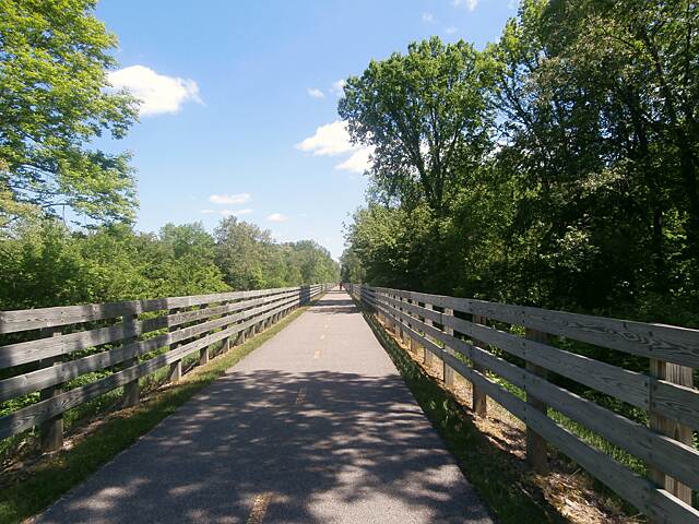 Maple Highlands Trail Photos | TrailLink