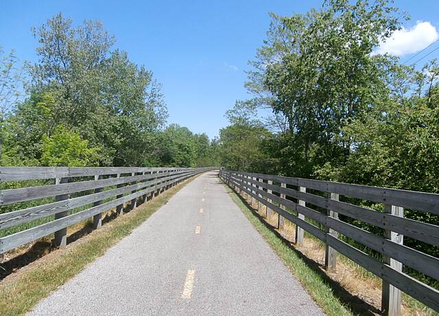 Maple Highlands Trail Photos | TrailLink