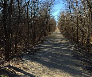 Kansas Hiking Trails & Trail Maps | TrailLink.com