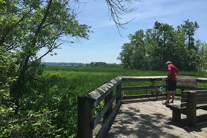 Wheelchair Accessible Trails and Trail Maps for ADA Access | TrailLink ...