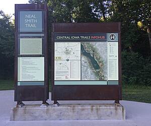 Marshalltown Trails & Trail Maps | TrailLink.com