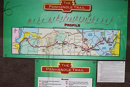 Panhandle Trail Photos | TrailLink