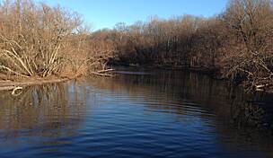 Perkiomen Trail Map - Hill Rd. at Lumber St. (Green Lane) to Station ...