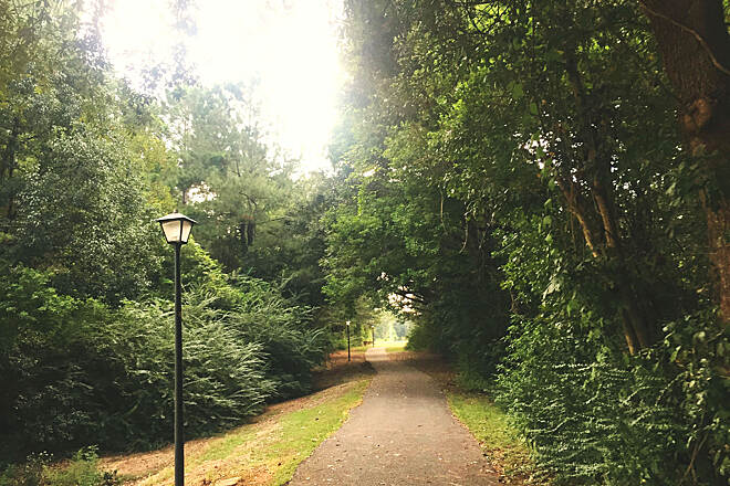 Inline Skating Trails and Trail Maps for Rollerblading | TrailLink.com ...