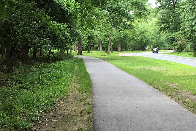 Wheelchair Accessible Trails and Trail Maps for ADA Access | TrailLink ...