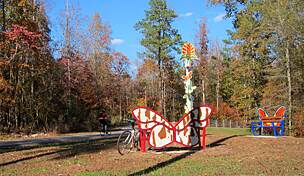 Gary Shell Cross-City Trail | North Carolina Trails | TrailLink.com