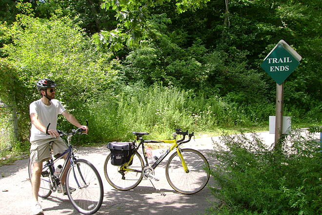 Clinton Trails & Trail Maps | TrailLink.com