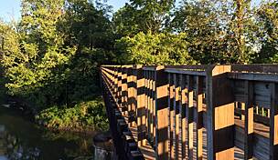 Delphi Historic Trails Map - Delphi to Delphi | TrailLink