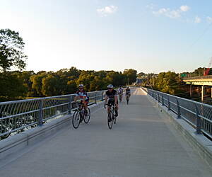 Hershey Trails & Trail Maps | TrailLink.com