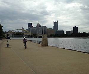 Pittsburgh Trails & Trail Maps | TrailLink.com