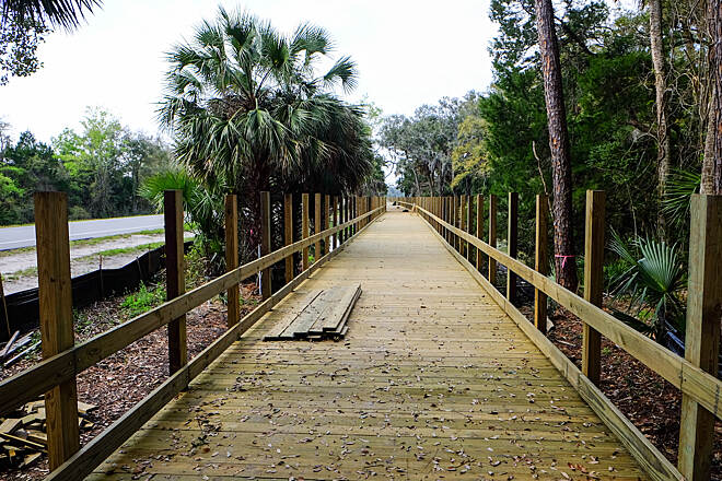Saint Simons Trails & Trail Maps | TrailLink.com