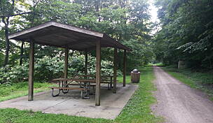 Panhandle Trail | Pennsylvania Trails | TrailLink.com